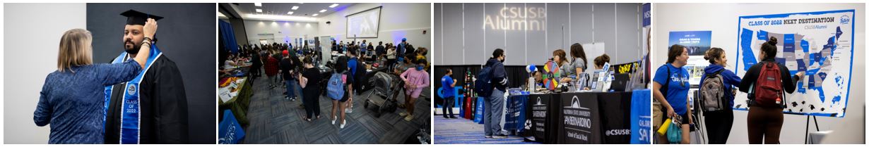 CSUSB - Grad Days - Fall '24