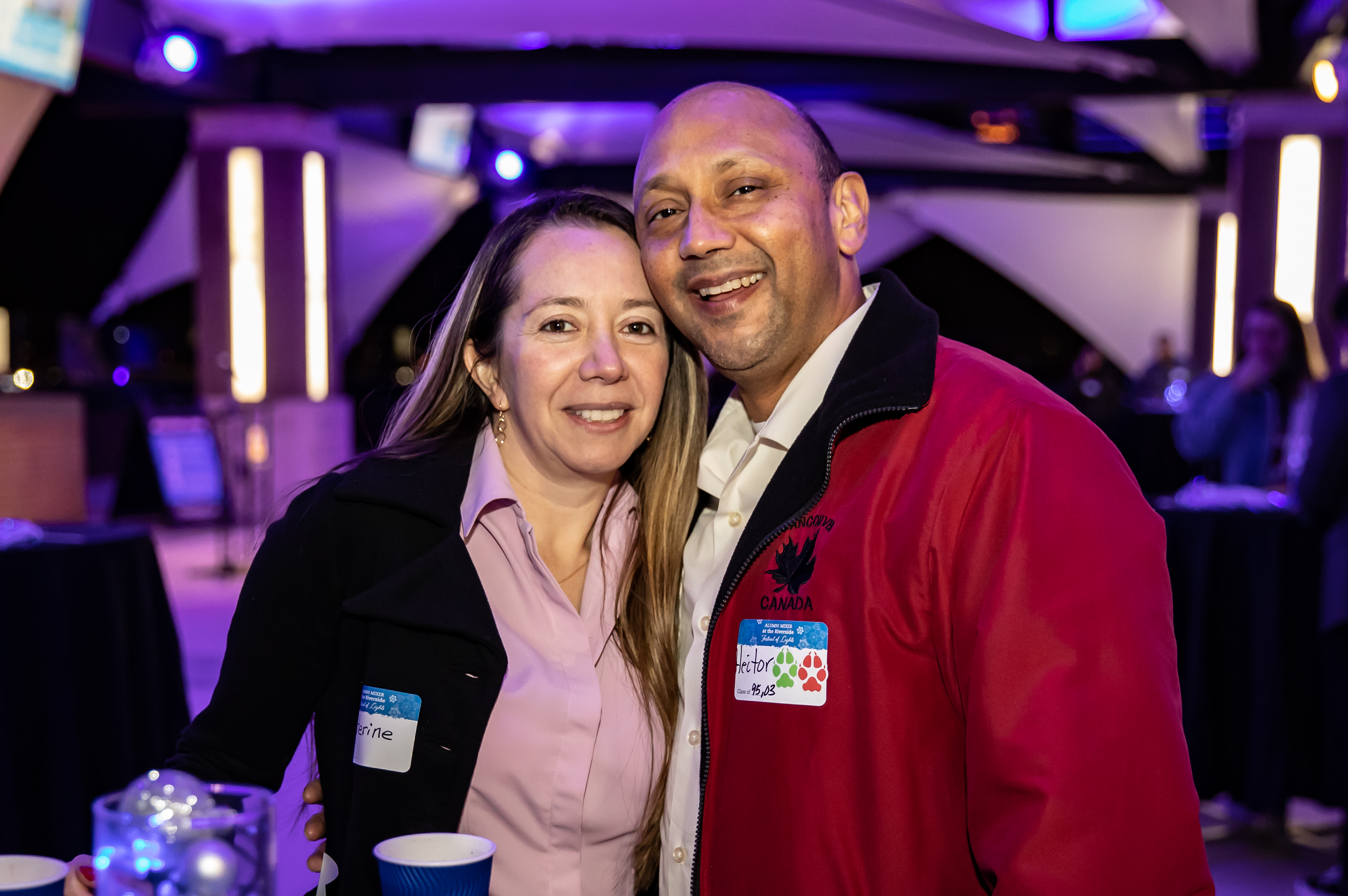 CSUSB - Alumni Mixer at the Riverside Festival of Lights 2023