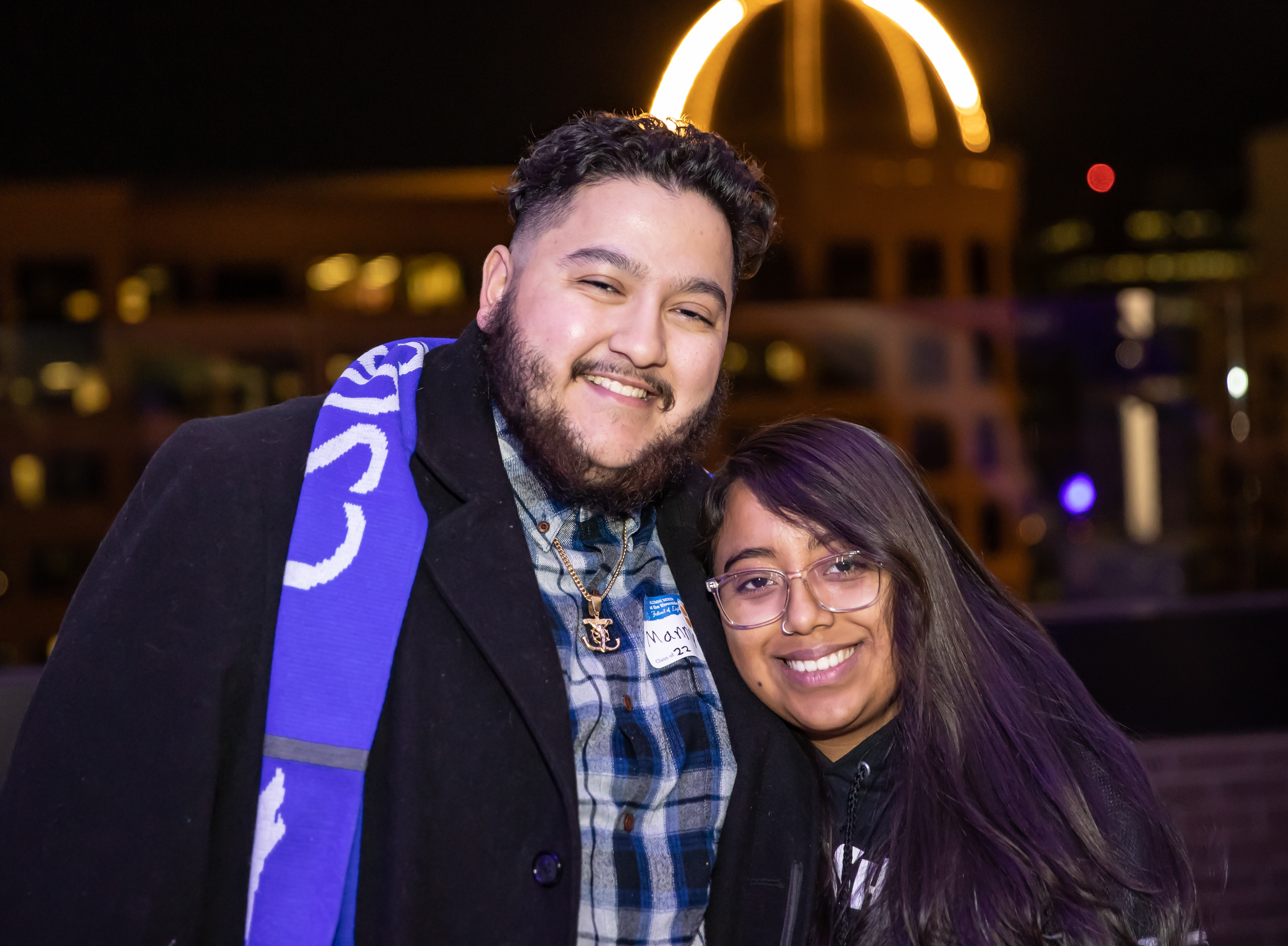 CSUSB - Alumni Mixer at the Riverside Festival of Lights 2023