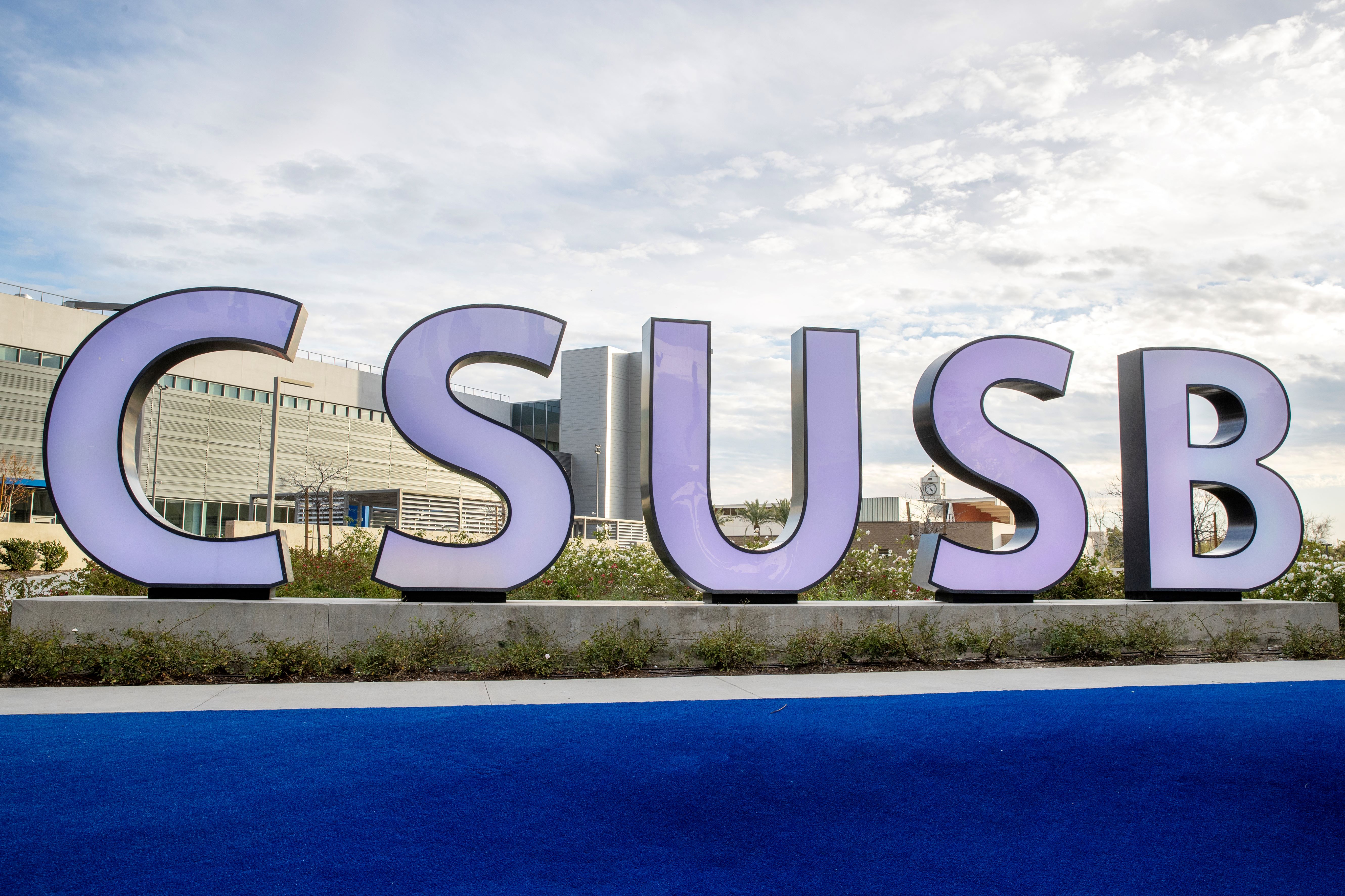 CSUSB - Alumni Center Grand Opening