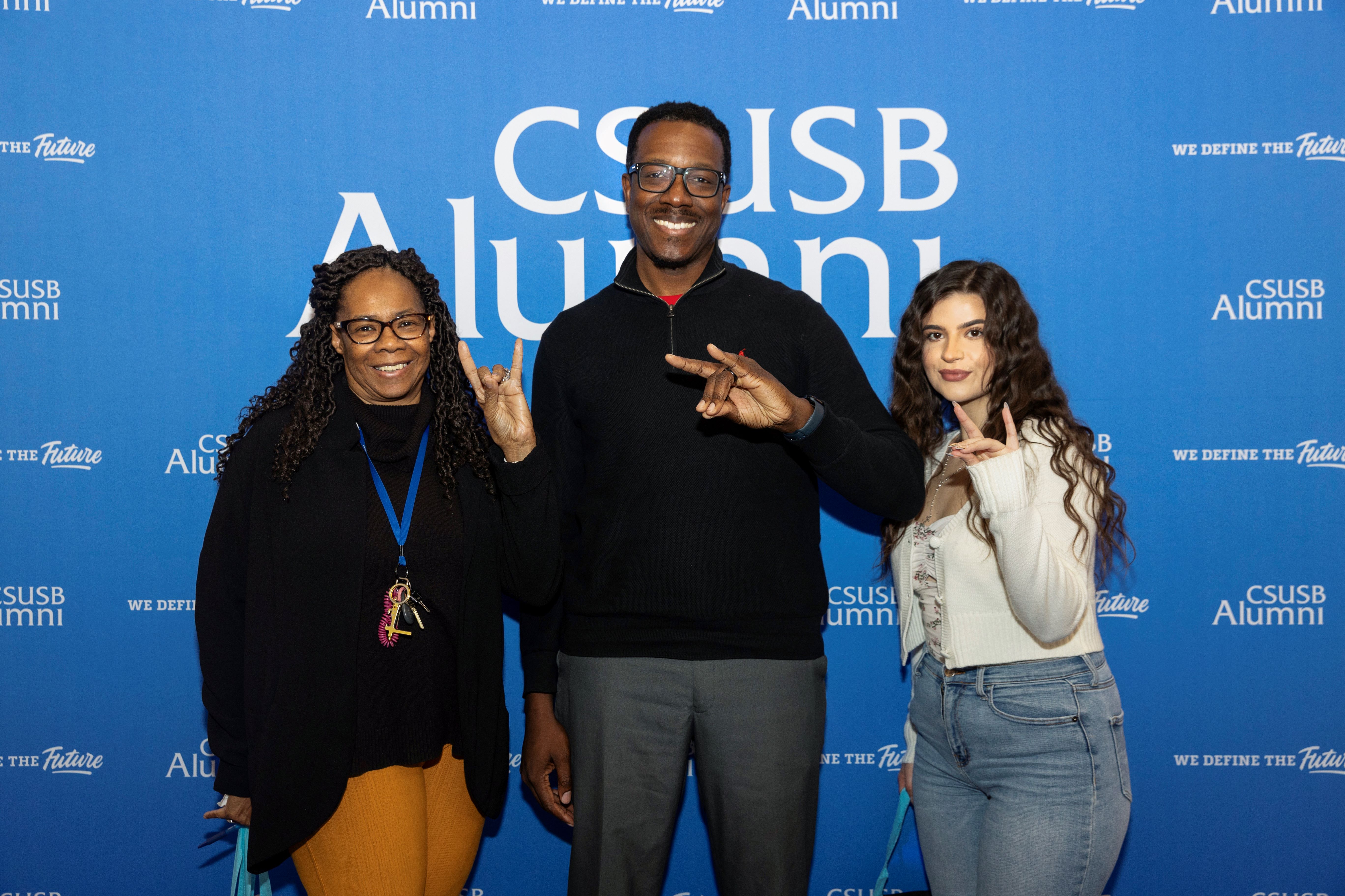 CSUSB - Alumni Center Grand Opening